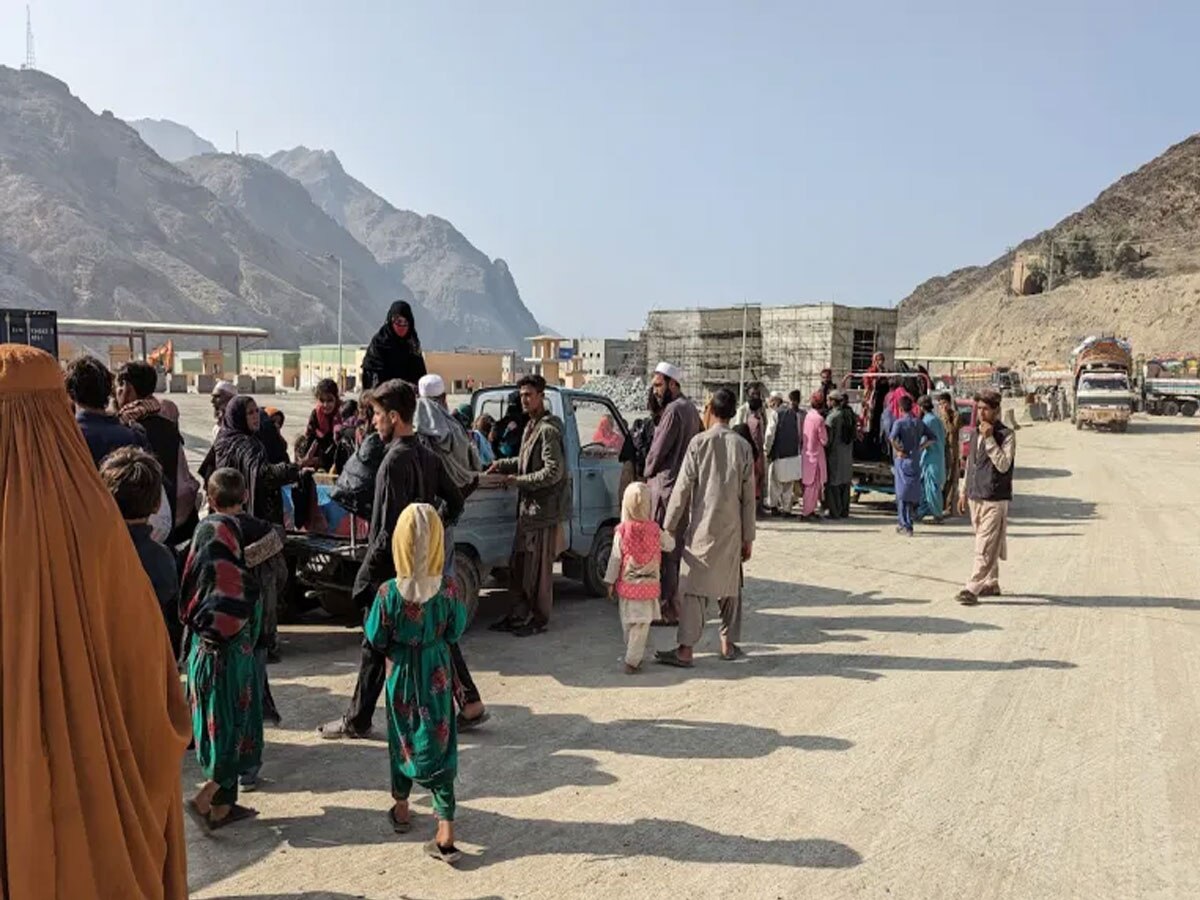 Pakistan forcing lakhs of Afghan migrants to leave Afghanistan refugees ...