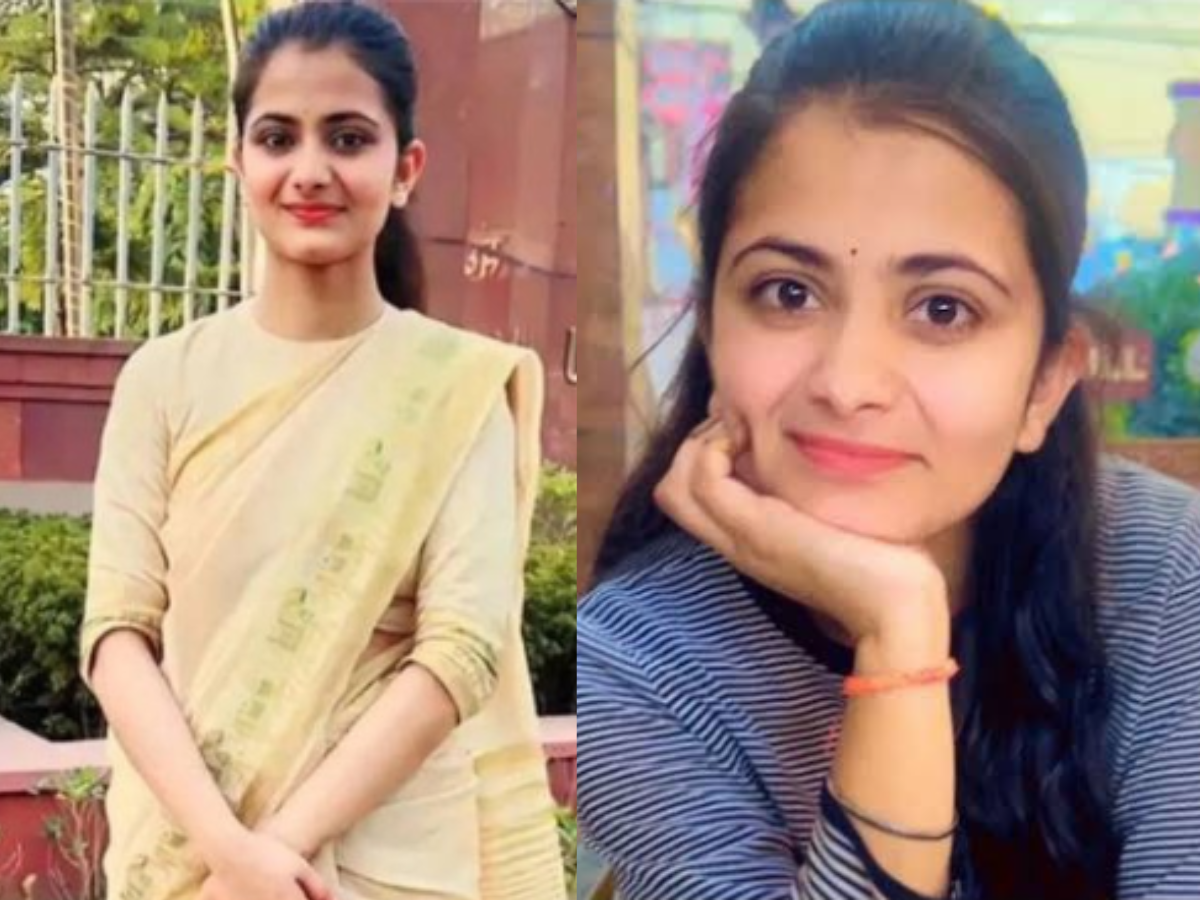 Ias Divya Tanwar Cracked Upsc Twice Without Coaching Became Ips At The