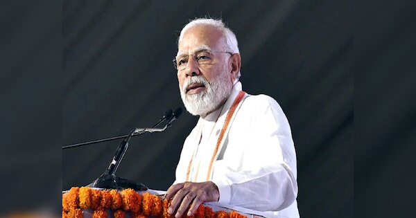 pm modi says free ration to 80 crore poor people for next five year ...