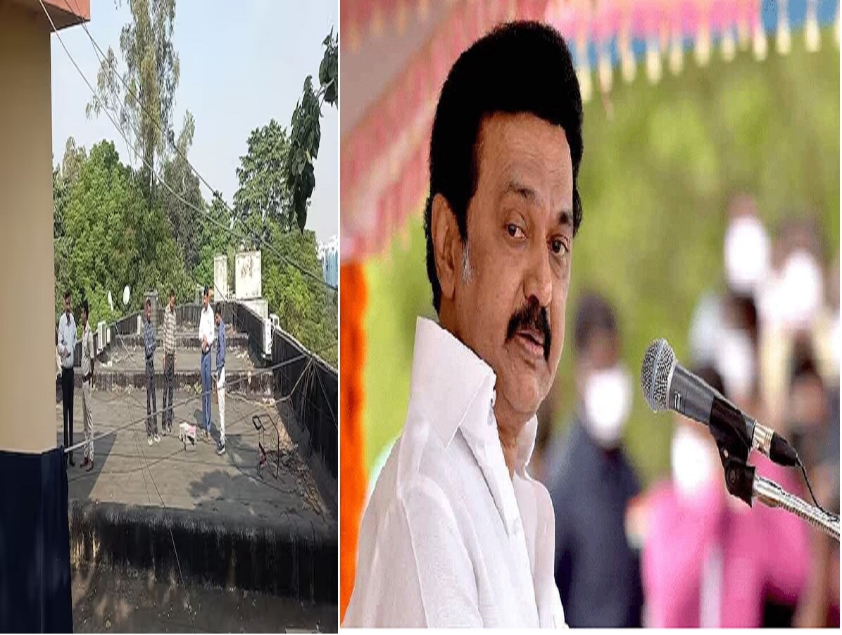 Stalin wrote a letter to CM Hemant on the case of suspicious death of ...