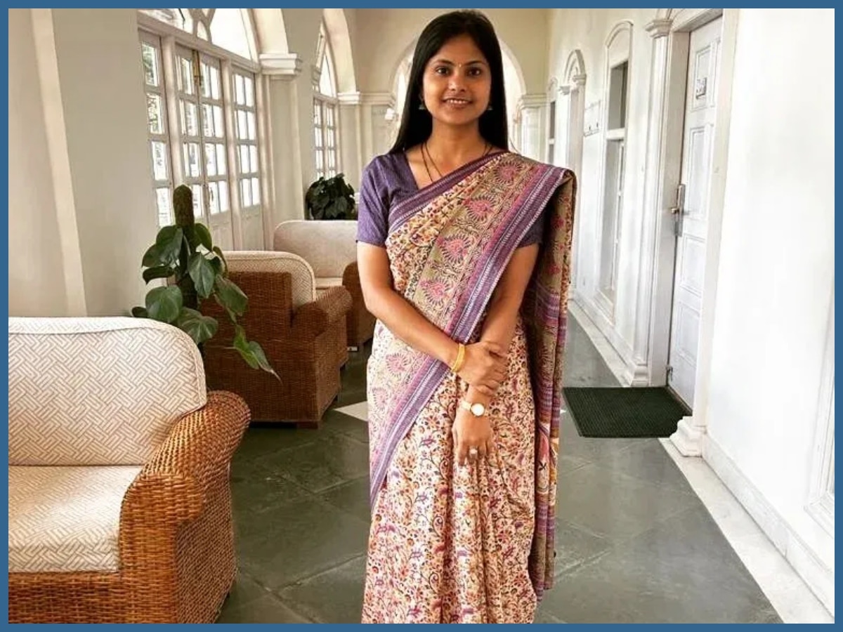 upsc topper IAS Aashima Goyal success story Big B also praised ...