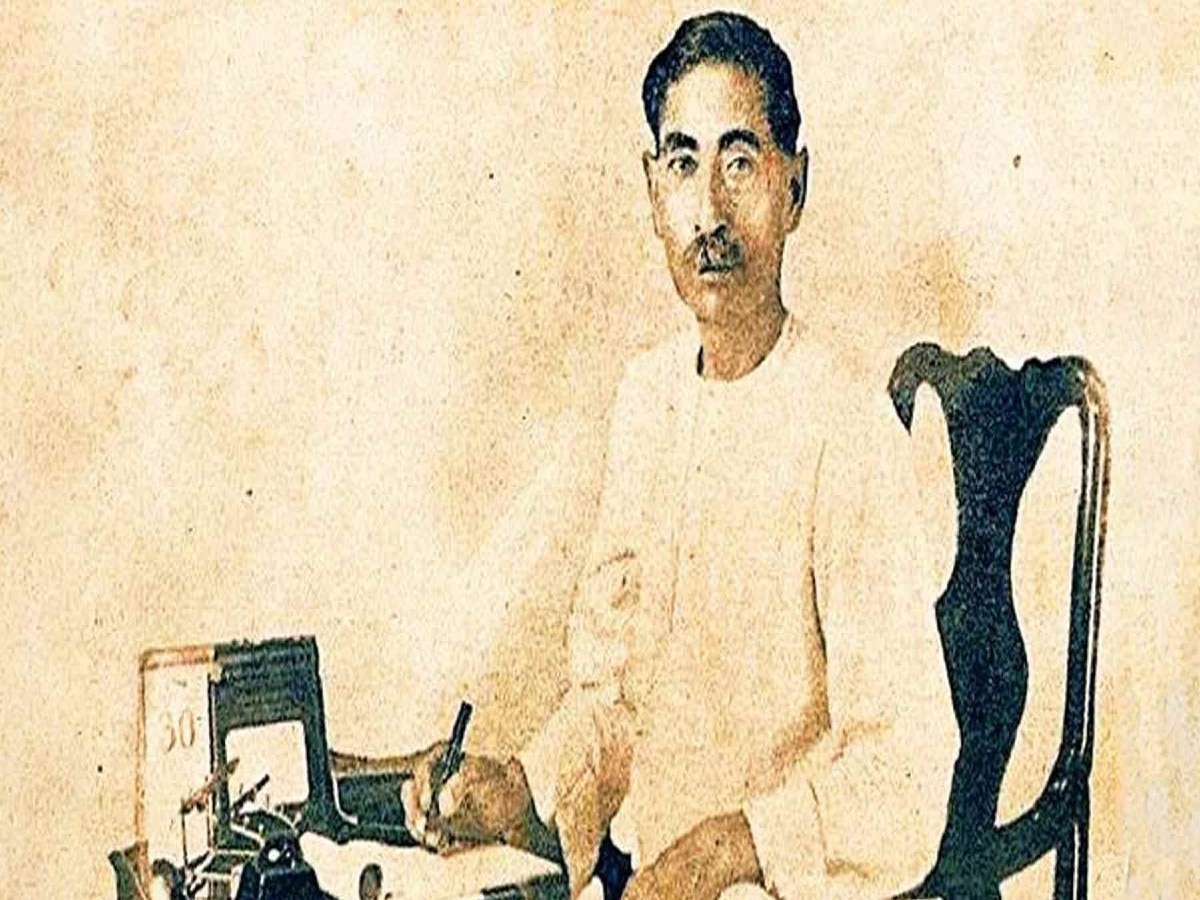 Museum of memories of Munshi Premchand will be built in Lamhi Varanasi ...