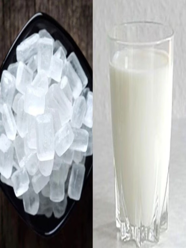 milk with rock sugar benefits misri aur doodh ke fayde | मिश्री वाला ...