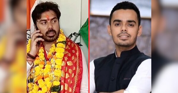 Vikram Mastal complains about Shivraj Singh Chauhan son to the Election ...