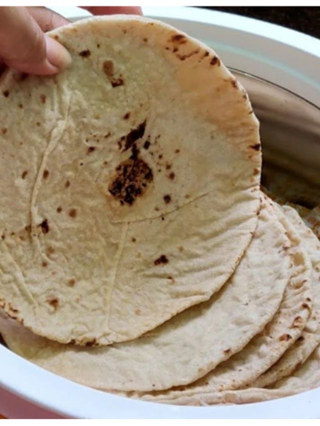 Start eating stale rotis chapati every morning for diabetes |रोज सुबह ...