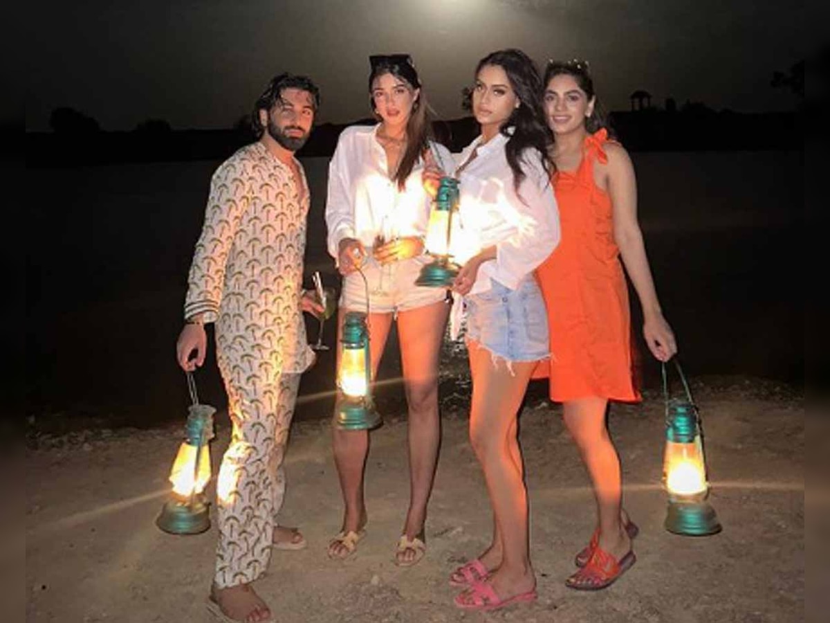 who is orry aka orhan awatramani spotted with nita ambani and isha ...