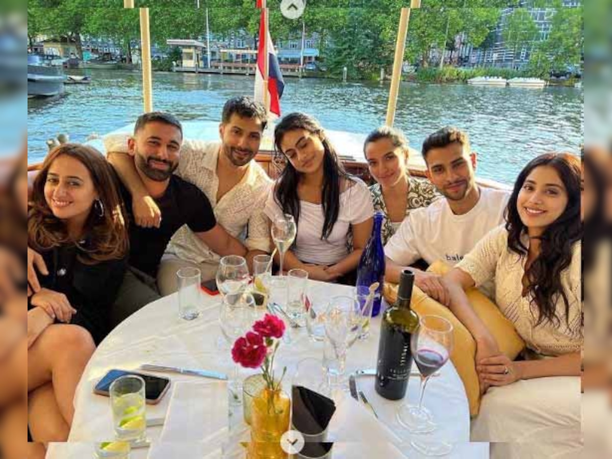 who is orry aka orhan awatramani spotted with nita ambani and isha ...