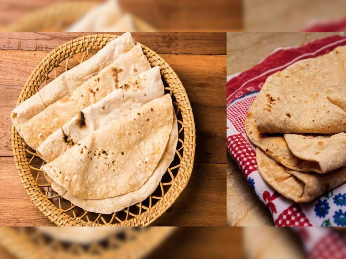 There are a lot of benefits in baasi roti, it contro blood pressure ...