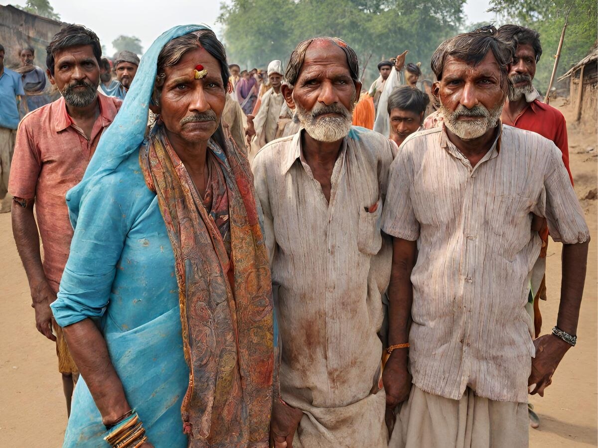 Bihar Caste Census Report: Bhumihar, Brahman and Rajput family are most ...