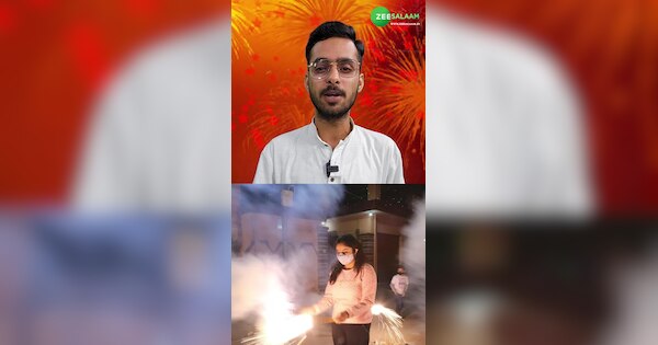 Diwali 2023 pathaka ban across the country know what are green crackers ...