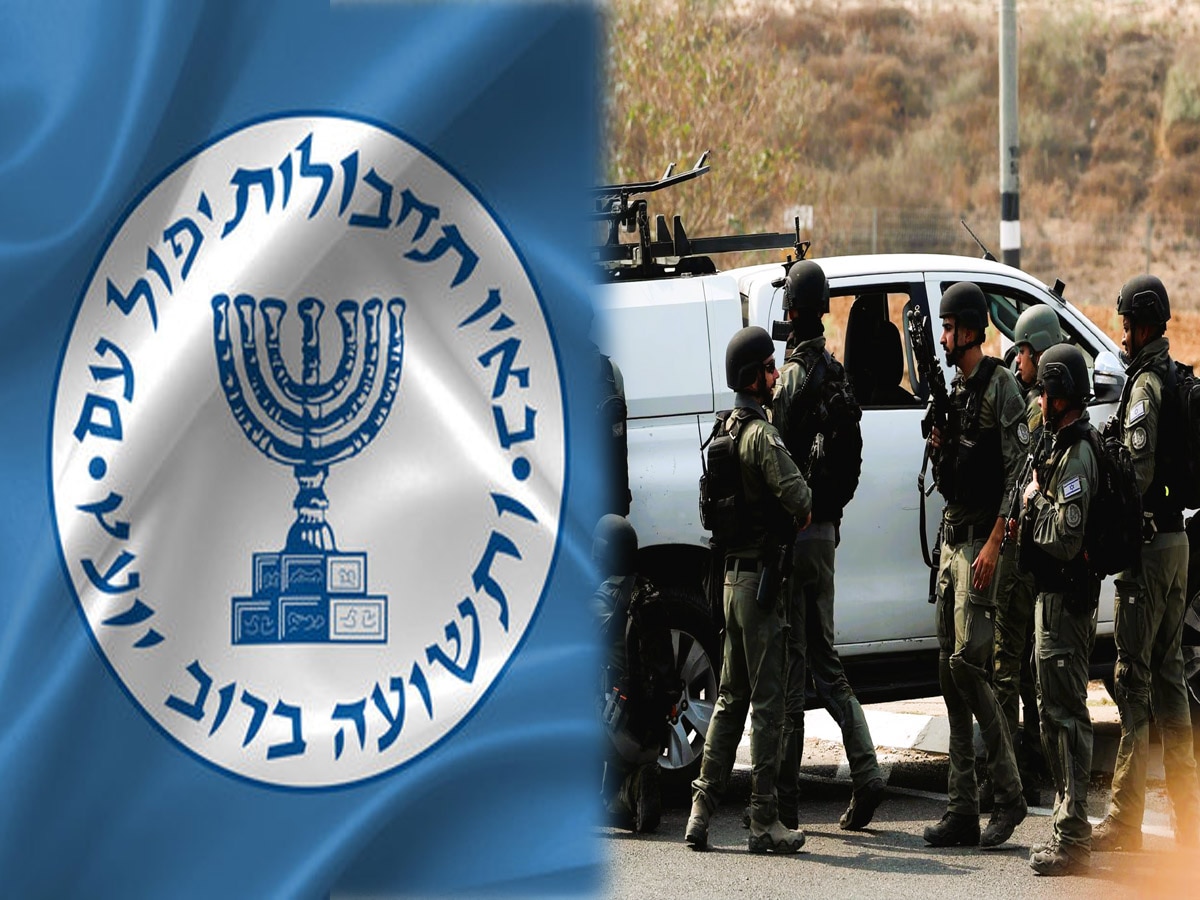 How Israeli Agency MOSSAD Work and what are there departments | MOSSAD ...