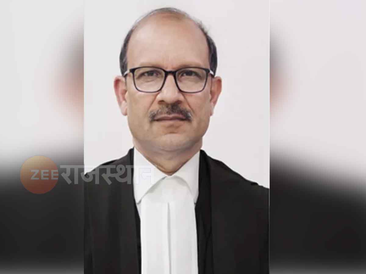 Rajasthan News Justice Sandeep Mehta appointed Supreme Court judge ...