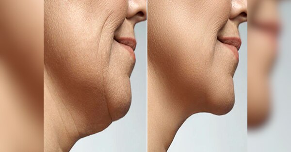 lifestyle news nariyal tel massage makes face young by tightening loose ...