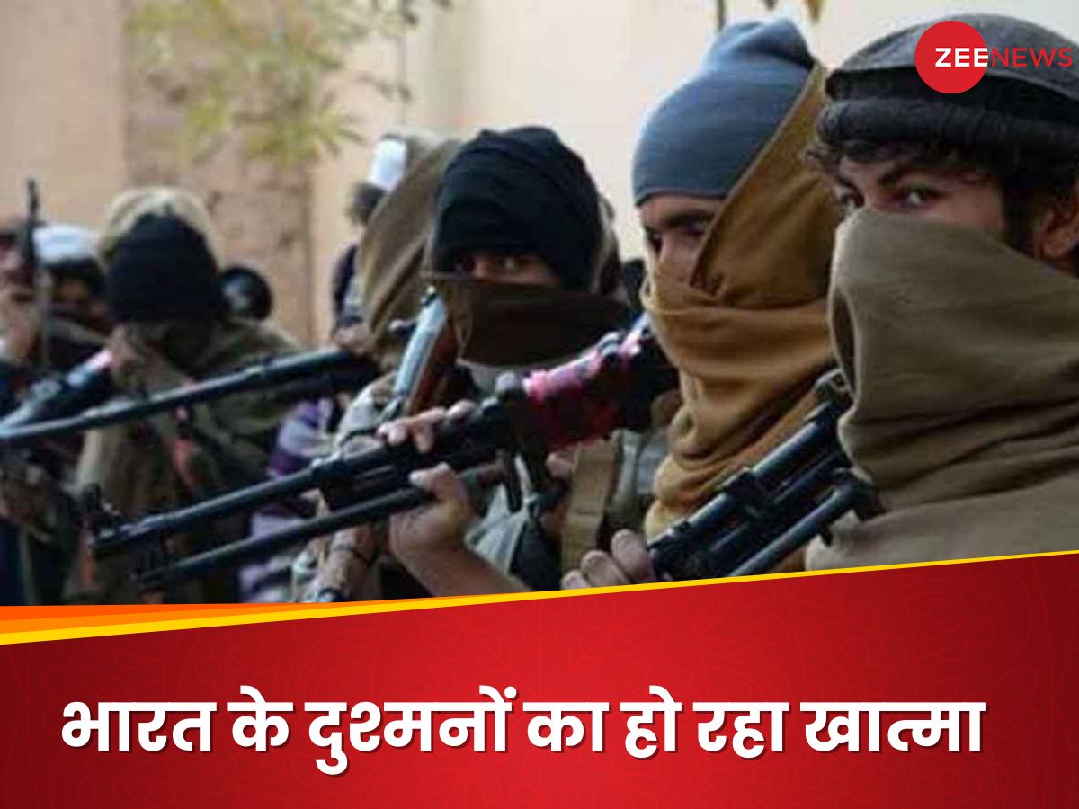 Sunjwan Mastermind Beheaded Now Akram Ghazi Killed India Enemies Are