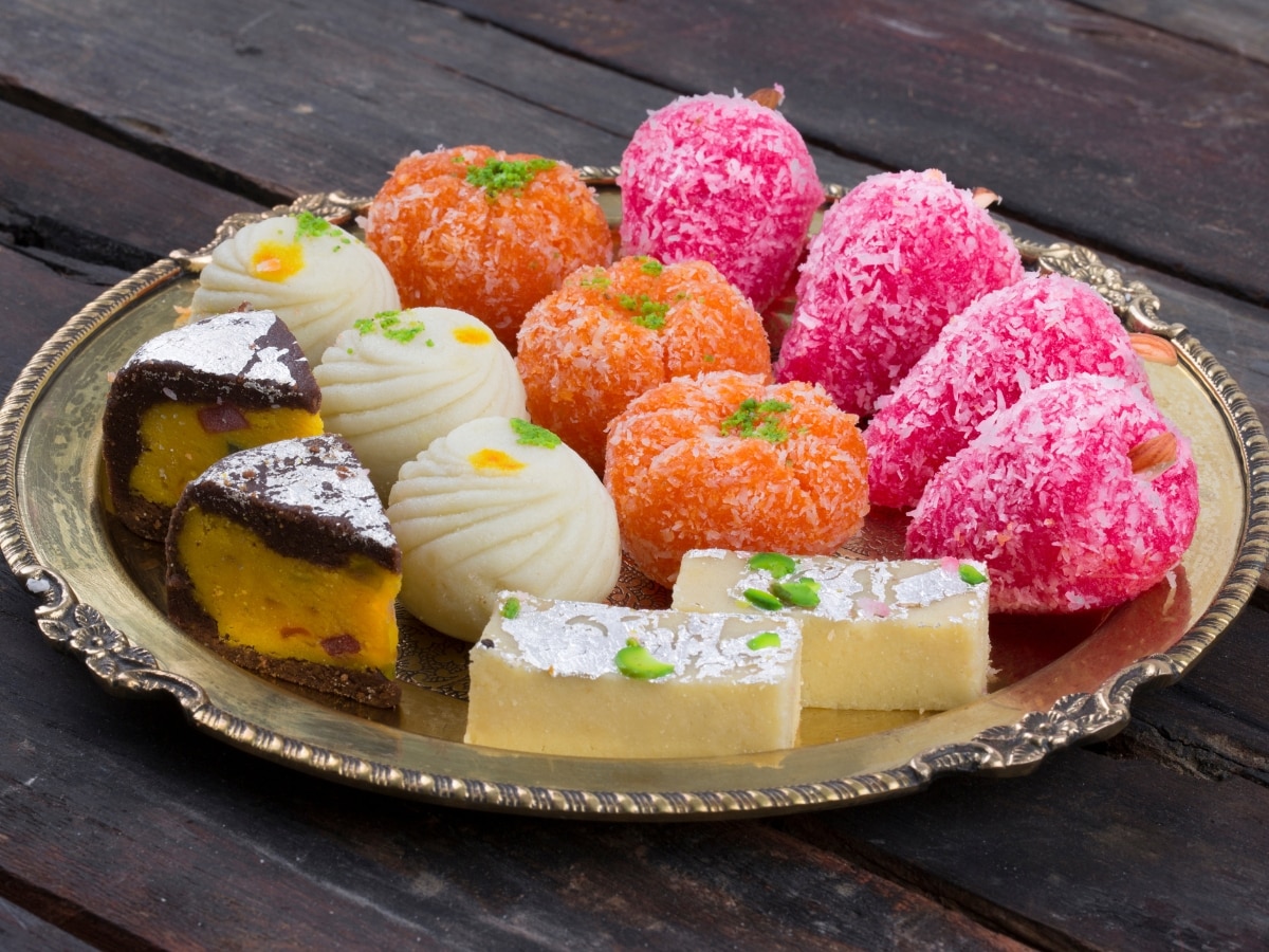 Diwali 2023: which type of sweets can diabetic patients eat in Diwali ...