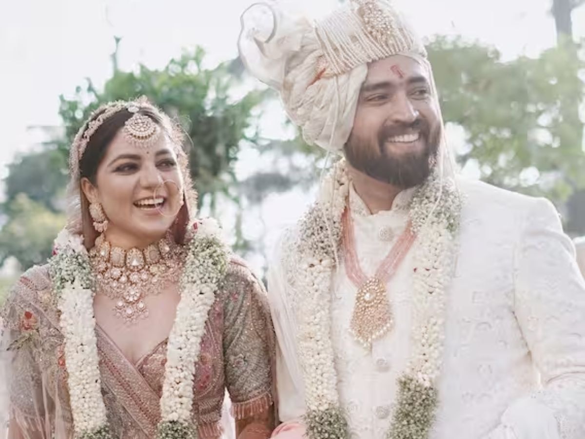 Neha Bagga Wedding: नेहा बग्गा ने बॉयफ्रेंड संग की शादी,शेयर की शानदार ...