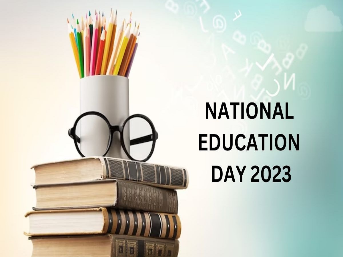 National Education Day 2023 Know why NED is celebrated what is ...