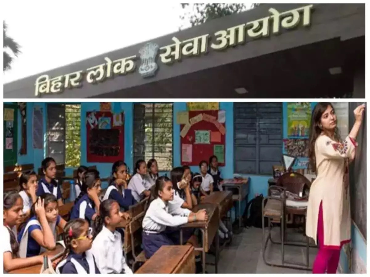 School allotment work for newly appointed teachers in Bihar Start ...