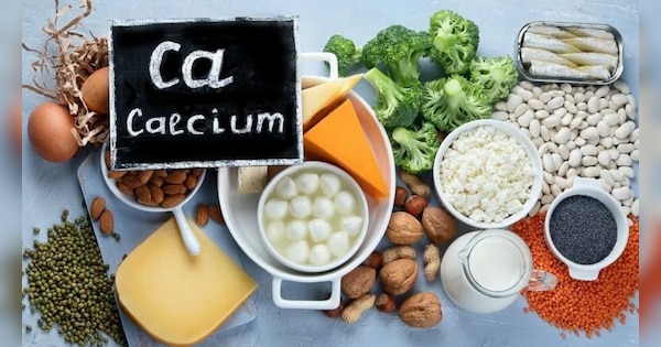 Calcium rich food these 6 things|Calcium rich food:इन 6 चीजों में होता ...