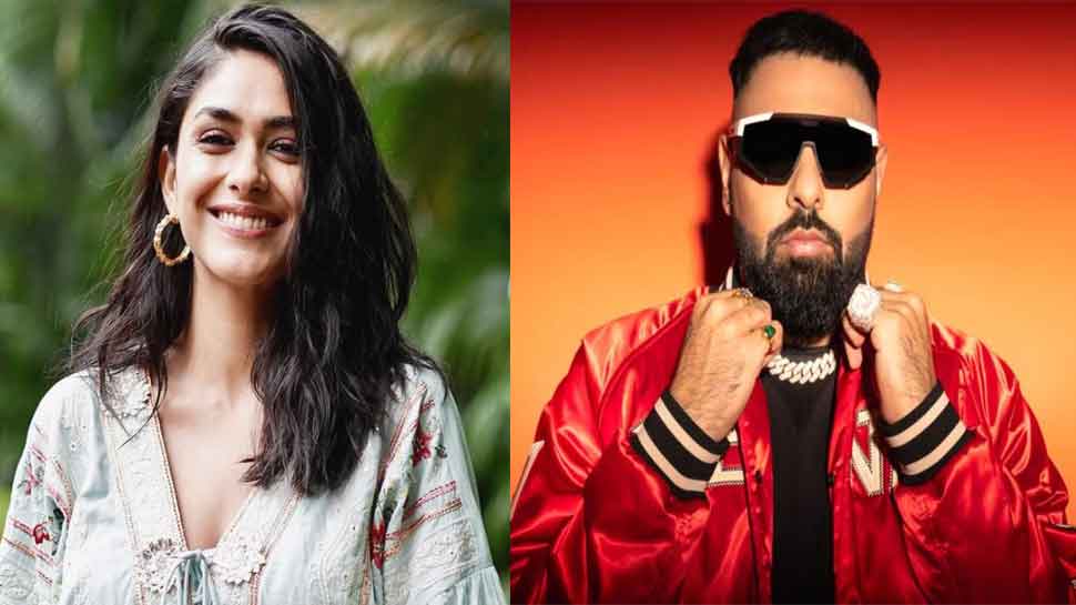 Mrunal Thakur dating rapper and singer badshah| Mrunal Thakur Affair ... Mrunal Thakur dating rapper and singer badshah| Mrunal Thakur Affair ...