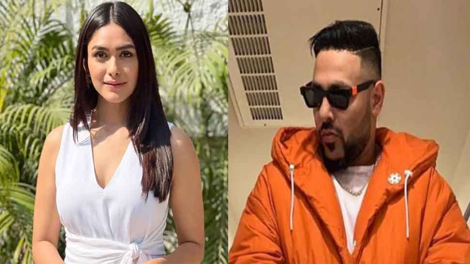 Mrunal Thakur dating rapper and singer badshah| Mrunal Thakur Affair ... Mrunal Thakur dating rapper and singer badshah| Mrunal Thakur Affair ...