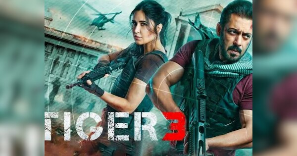 Tiger 3 BO Collection Day 2 Salman Khan film earned Rs 100 crores ...