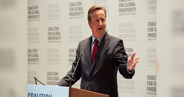 Former UK PM David Cameron surprised everyone by becoming the Foreign ...