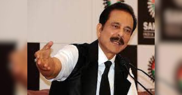 Subrata Roy Sahara established second largest company after used to ...