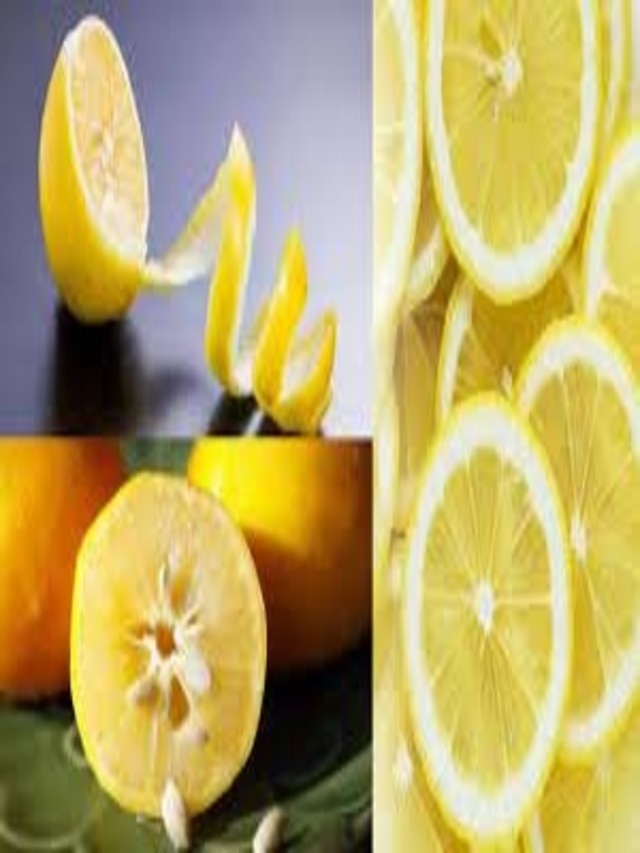 Nimbu Paani Should one drink lemon water daily Know benefits | Nimbu ...