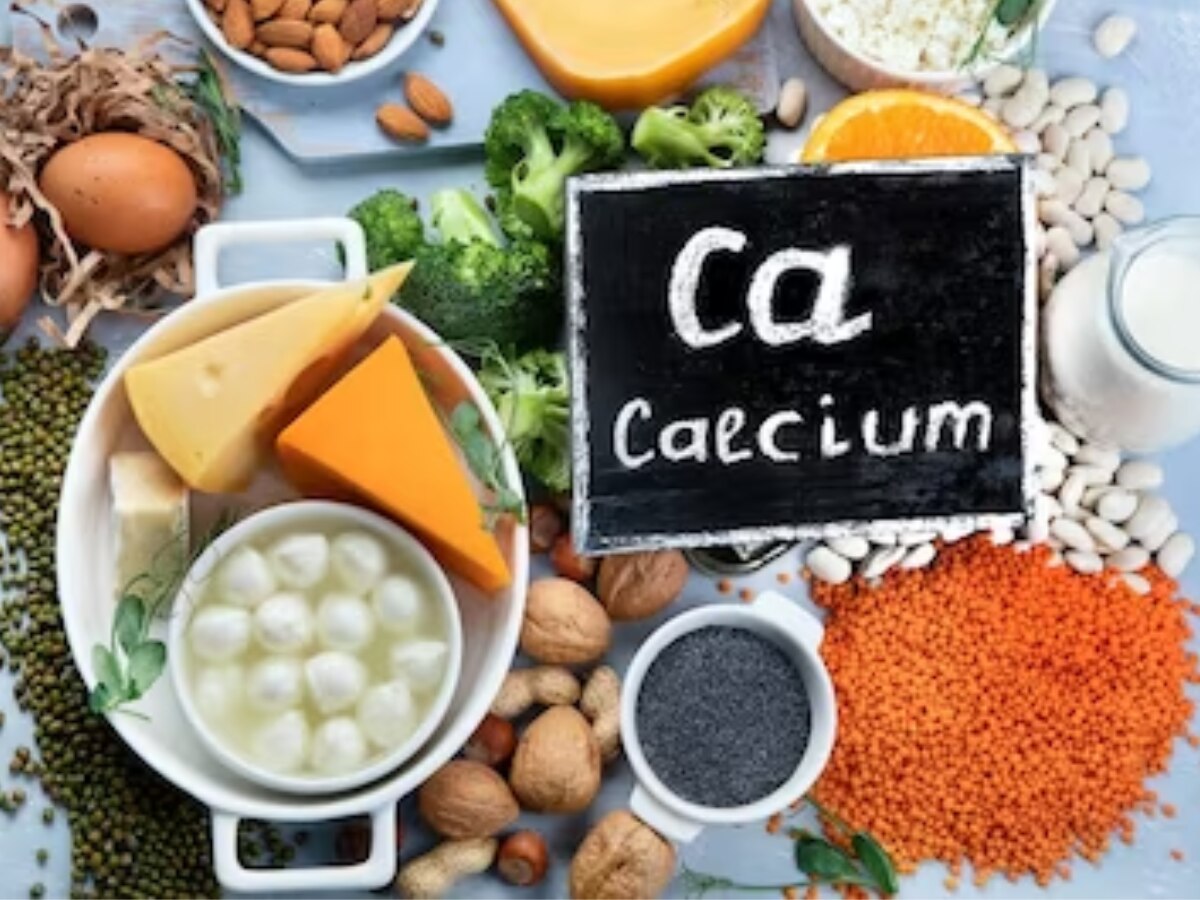 These 6 things contain the highest amount of calcium |Calcium rich food ...
