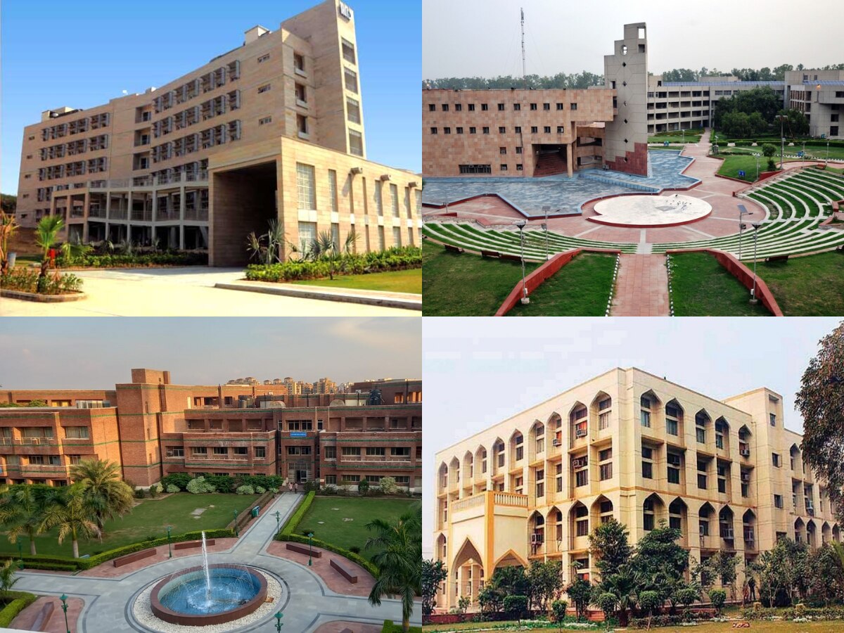 these are the top 5 colleges of delhi ncr for computer science ...