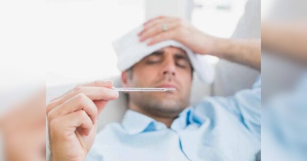 Identify the normal and viral fever these easy methods symptoms of ...