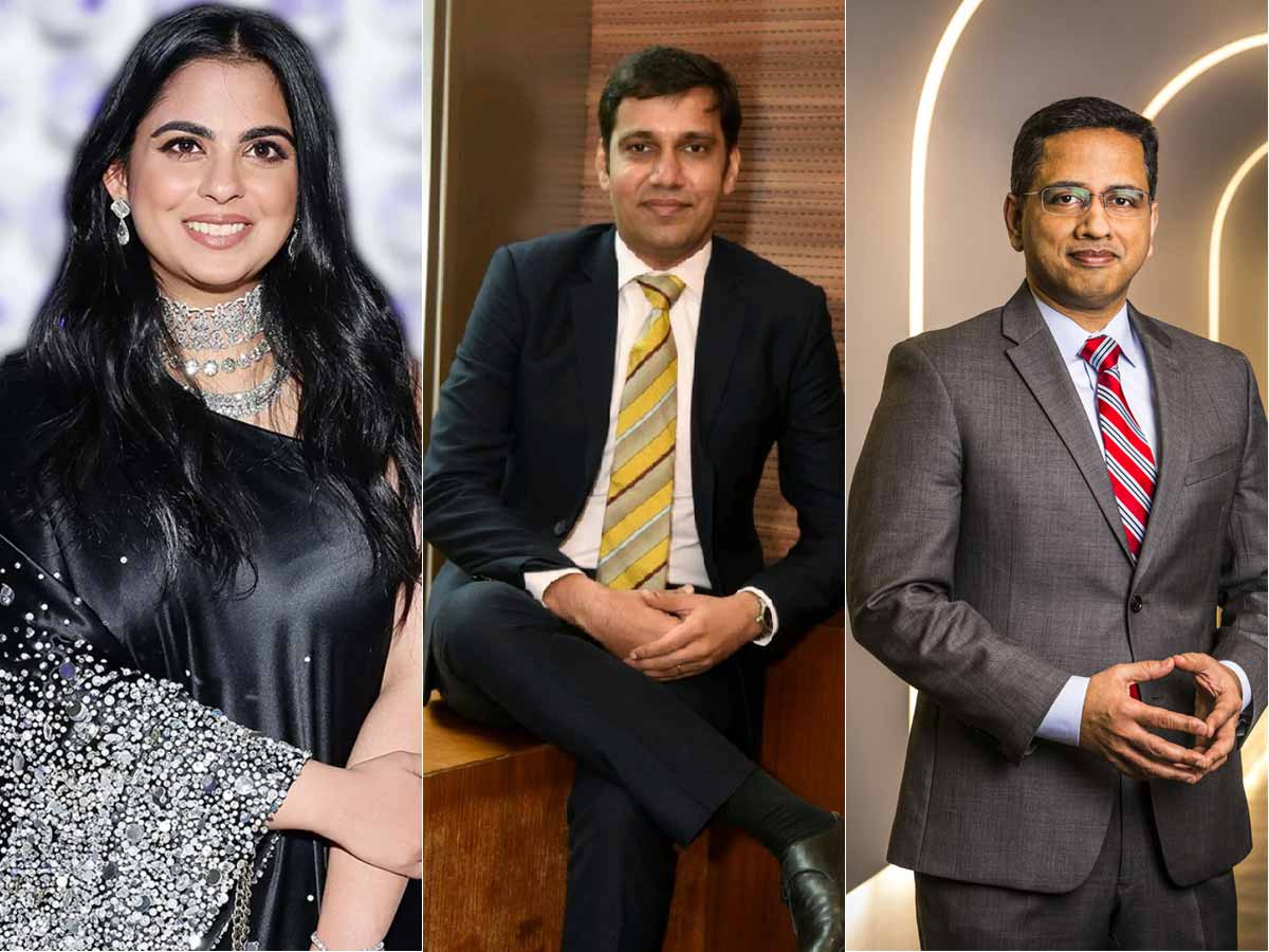 Who Is Anshuman Thakur And Hitesh Kumar Sethia Directors Of Jio Financial Services कौन हैं