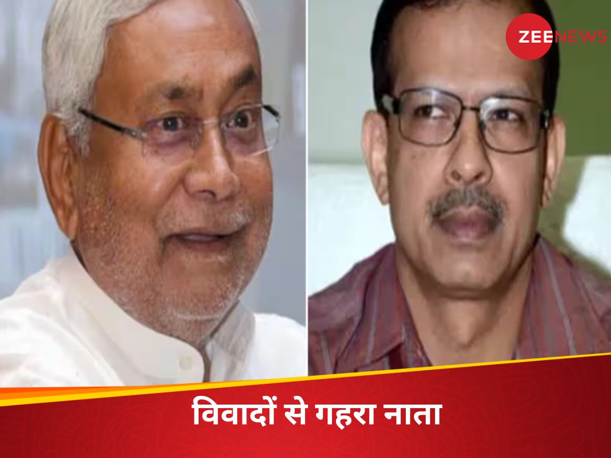 IAS KK Pathak of Bihar Know his bio profile and list of controversies ...