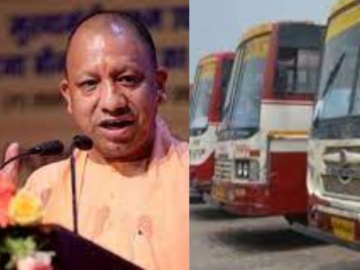 Up Roadways Bus Fare For Ac To Jan Sadharan Buses Reduced Uttar Pradesh