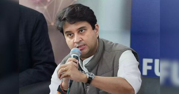 Madhya Pradesh Election 2023 jyotiraditya scindia Said he is not cm ...
