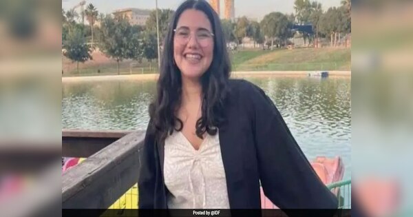 Israel Repatriates Body of 19 year soldier Noa Marciano Who Was Held by ...