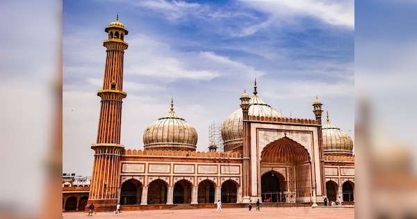 Jama Masjid Design changes key to new Jama Masjid revamp plan srdc ...