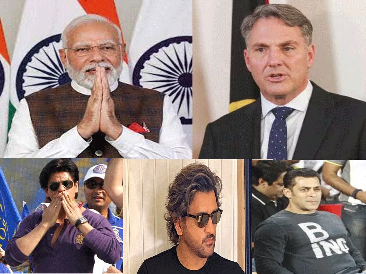 IND vs AUS Final Will these celebrities including PM Modi Australian ...