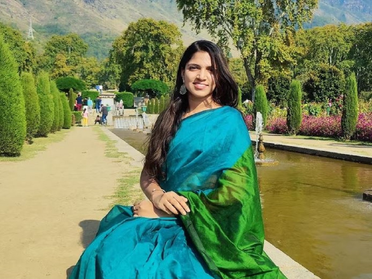 Success Story of Ias Ishwarya Ramanathan got UPSC at the age of 24