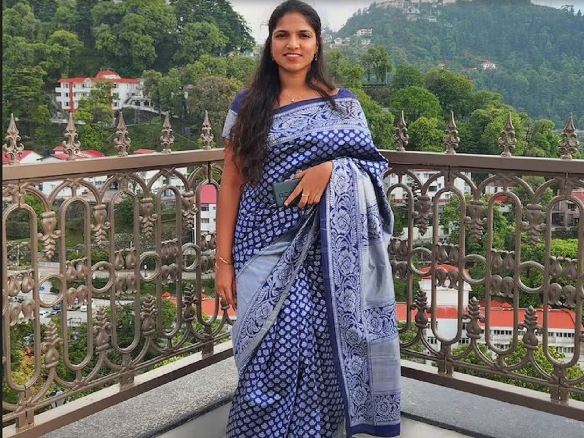 Success Story of Ias Ishwarya Ramanathan got UPSC at the age of 24