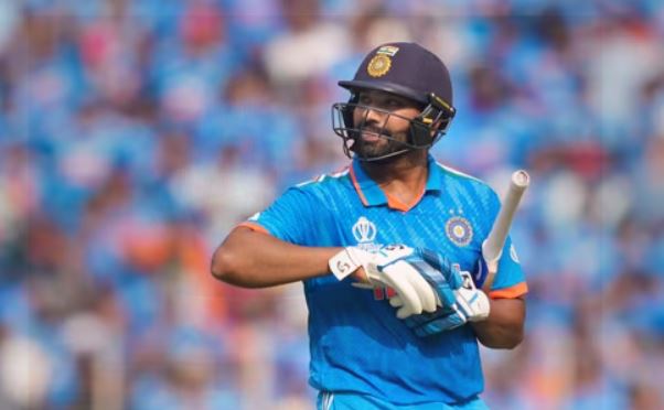 Rohit Sharma breaks Kane Williamson record for most runs as captain in ... Rohit Sharma breaks Kane Williamson record for most runs as captain in ...