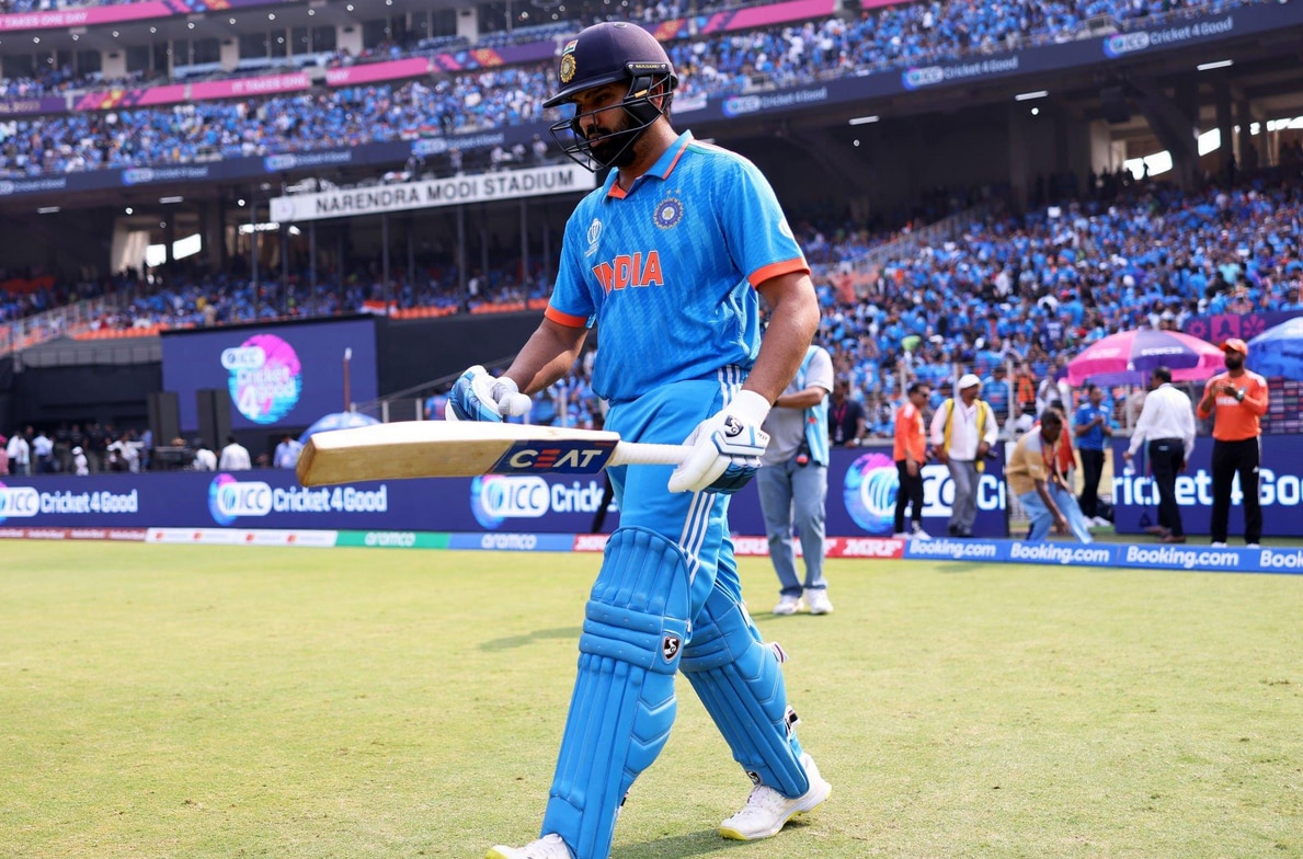 Rohit Sharma Sixes Records most sixes against single opponent team IND ...