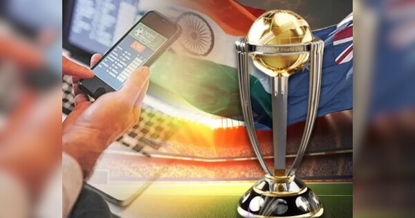 ind vs aus world cup final cricket fever grips satta market narendra ...