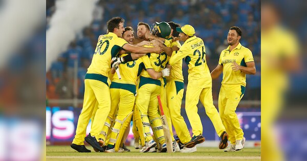 Ind vs Aus world cup 2023 final australia beat india again 5 months ...