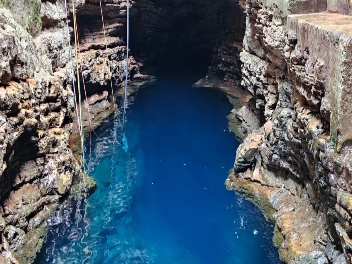 मध्य प्रदेश के भीमकुंड सहित भारत की ये जगह हैं चमत्कारी, यहां नहाने से ...