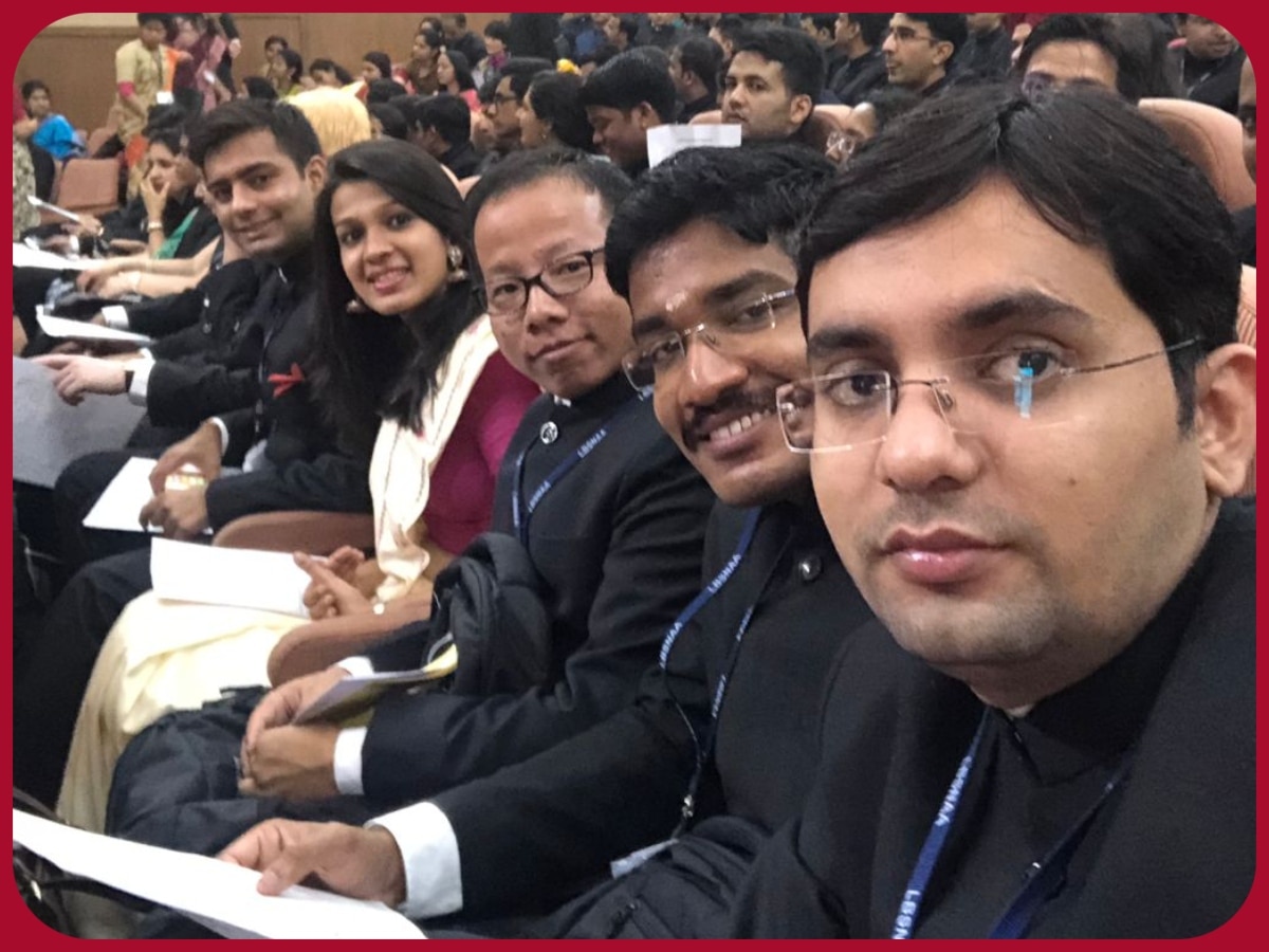 UPSC Success Story IAS Utsav Gautam cracked upsc with maths optional subject | आईआईटीयन ने UPSC ...