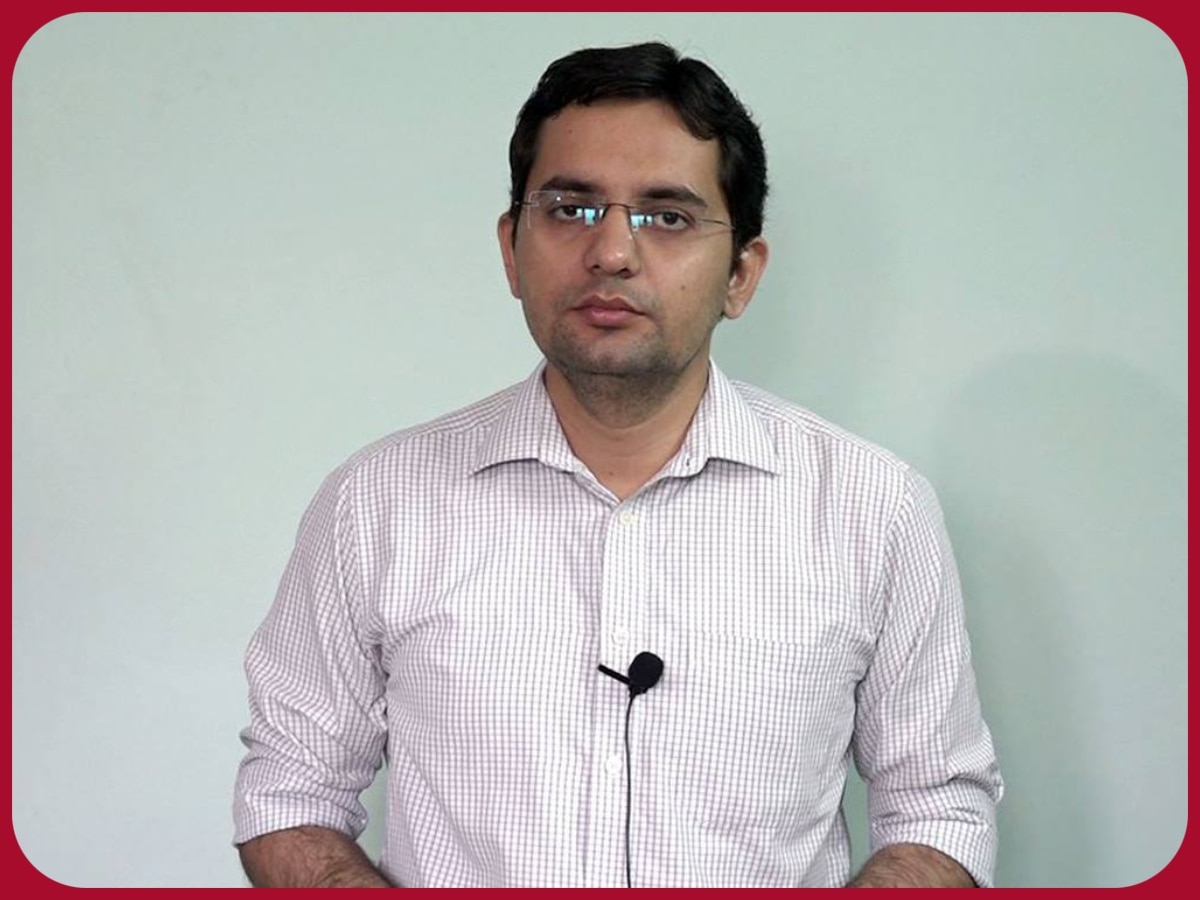 UPSC Success Story IAS Utsav Gautam cracked upsc with maths optional subject | आईआईटीयन ने UPSC ...