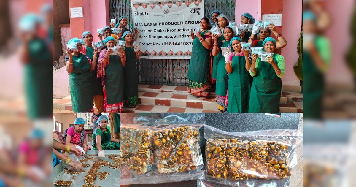 swayam sahayak gosthi makes women self-reliant