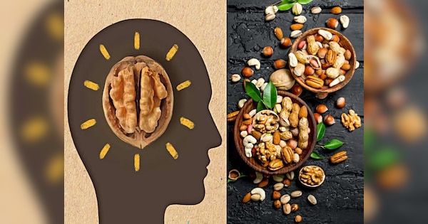 Brain Booster Dry Fruits Want to sharpen your brain Start eating these ...